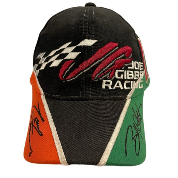 Nascar | Accessories | Vintage Joe Gibbs Racing Tony Stewart Bobby ...